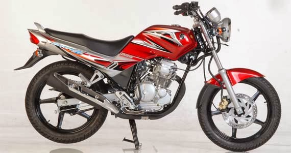 Spesifikasi Yamaha Scorpio Z | Planet Motocycle