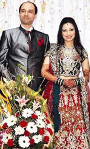 karariaan: Bal Thackeray granddaughter marries a Muslim