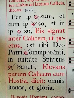 New Liturgical Movement: Rebuilding Authentic Catholicism upon the ...