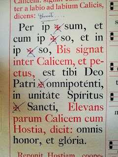 New Liturgical Movement: Rebuilding Authentic Catholicism upon the ...