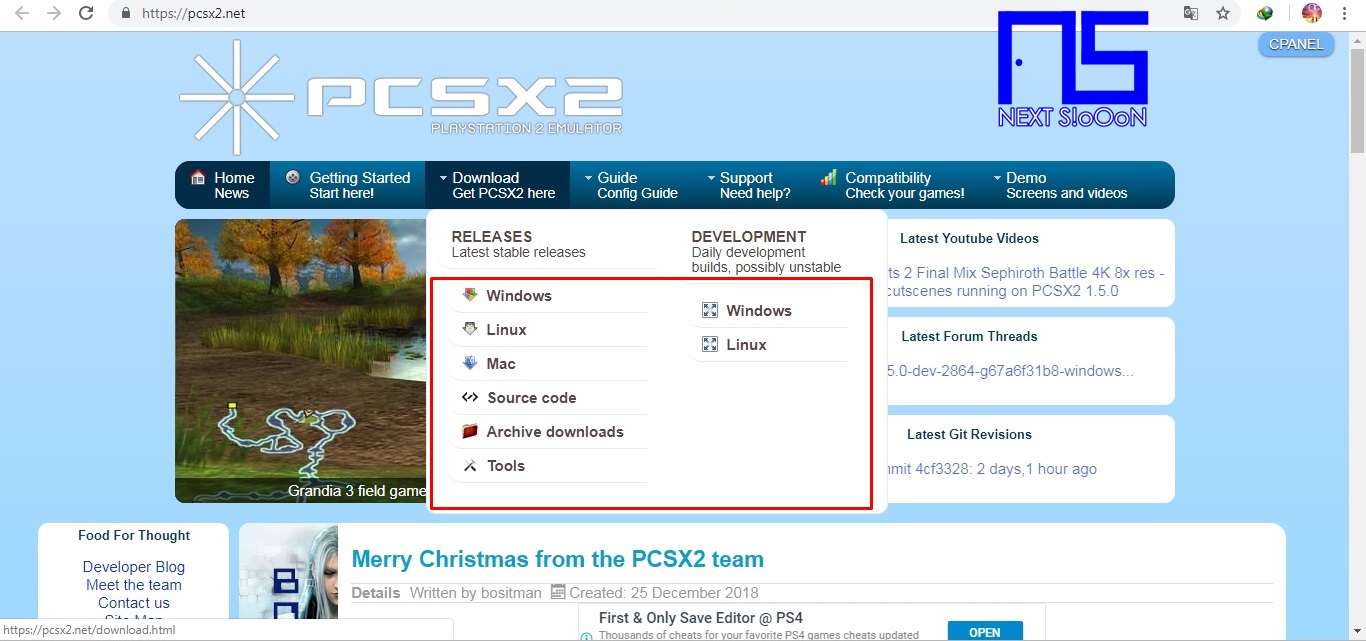 How to Install and Playstation 2 PS2 Emulator Settings on Laptop Computer - Next Siooon (NS)