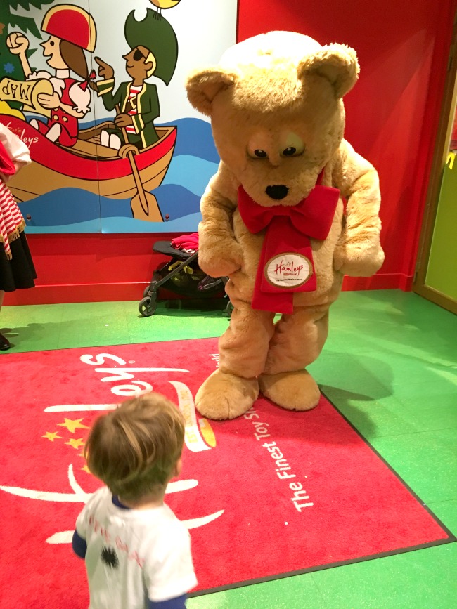 How much fun are Birthday Parties at Hamleys Cardiff? | Teddy Bears And ...