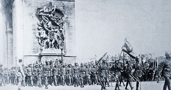 Roads to the Great War: The Siamese Expeditionary Force