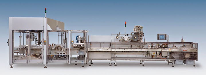 Labels India: Bosch spotlights complete packaging systems competence