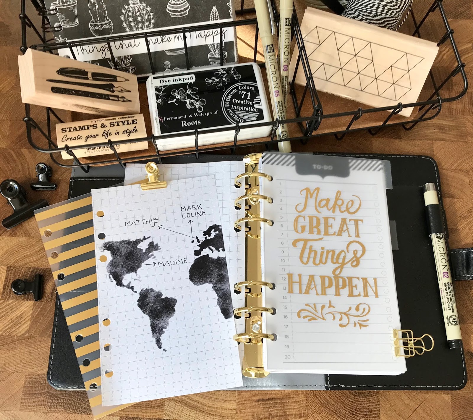 Laura's Creative Moments: Make great things happen Laura's Creative Moments: Make great things happen