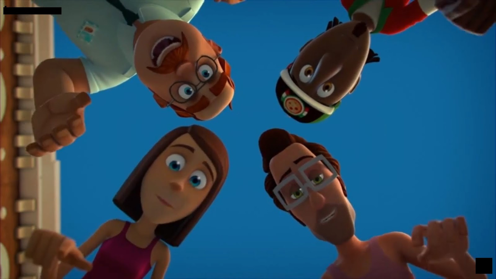 Planned All Along: Rabbids Invasion