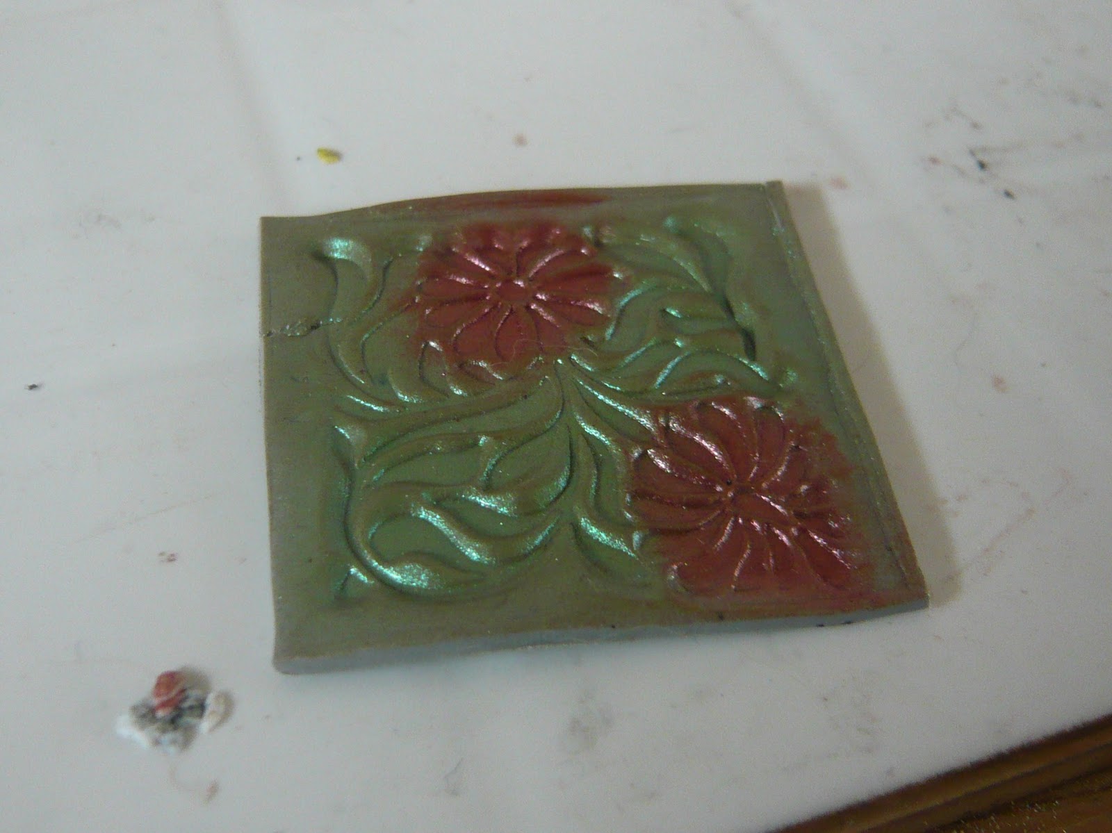 Lottie Of London's Polymer Clay Blog: Perfect Pearls & Polymer Clay Part 1