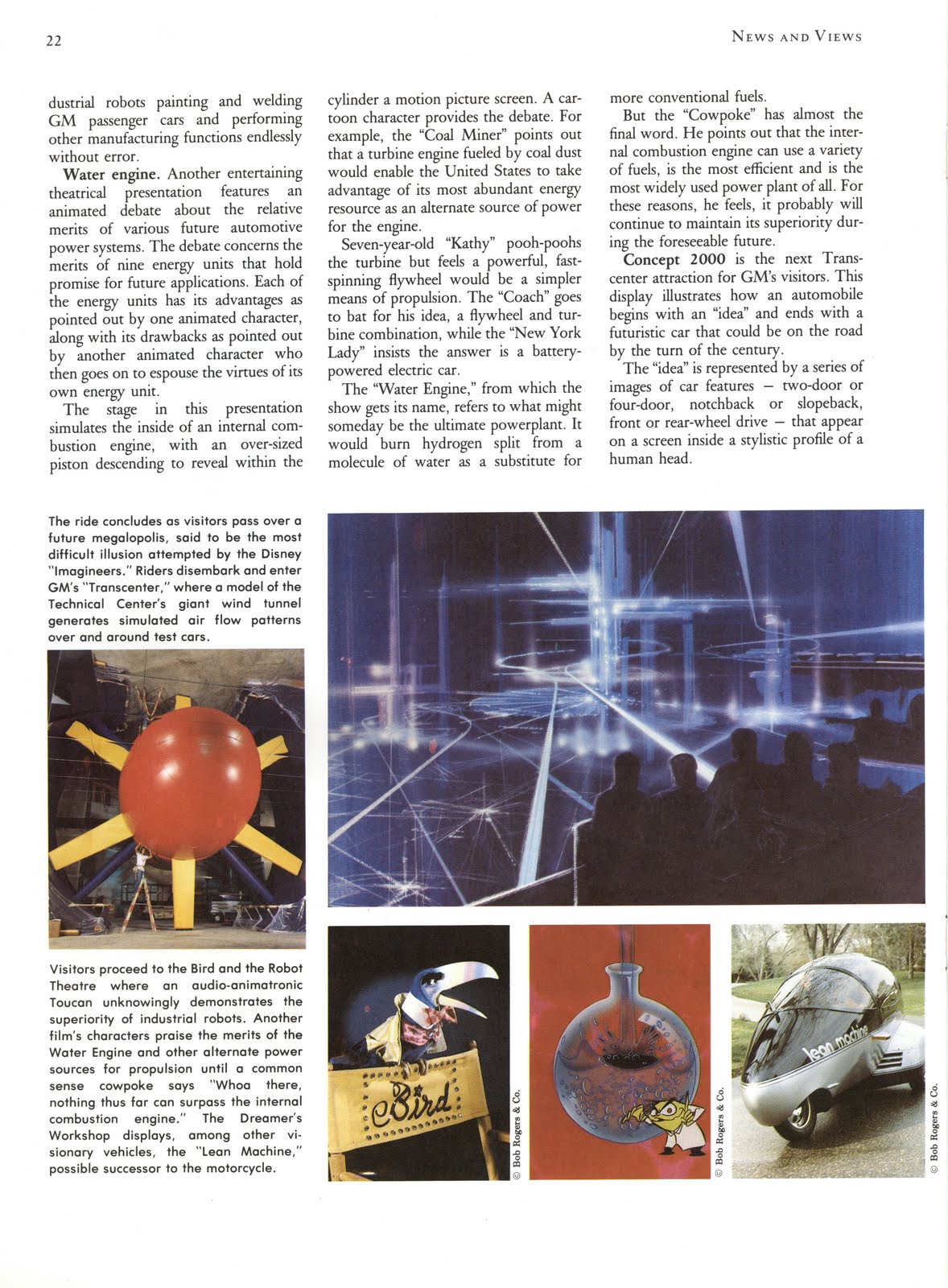 Vintage Disneyland Tickets: News and Views - Fall 1982