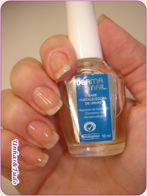Fortalecedor Dermanail • Sendo Gigi