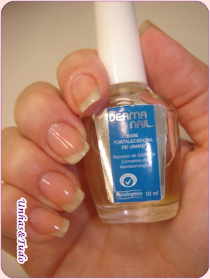 Fortalecedor Dermanail • Sendo Gigi