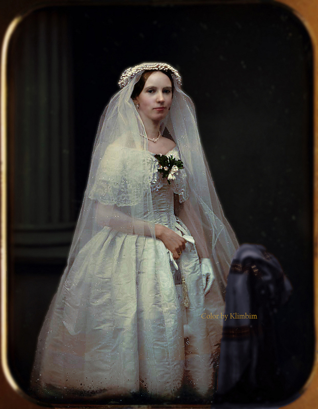 19 Incredible Colorized Portrait Photos of Victorian and Edwardian ...