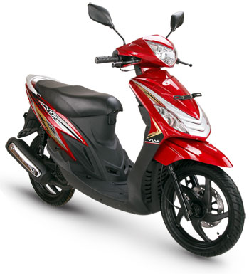 VIAR Motor Indonesia - Leading Brand Otomotif Indonesia