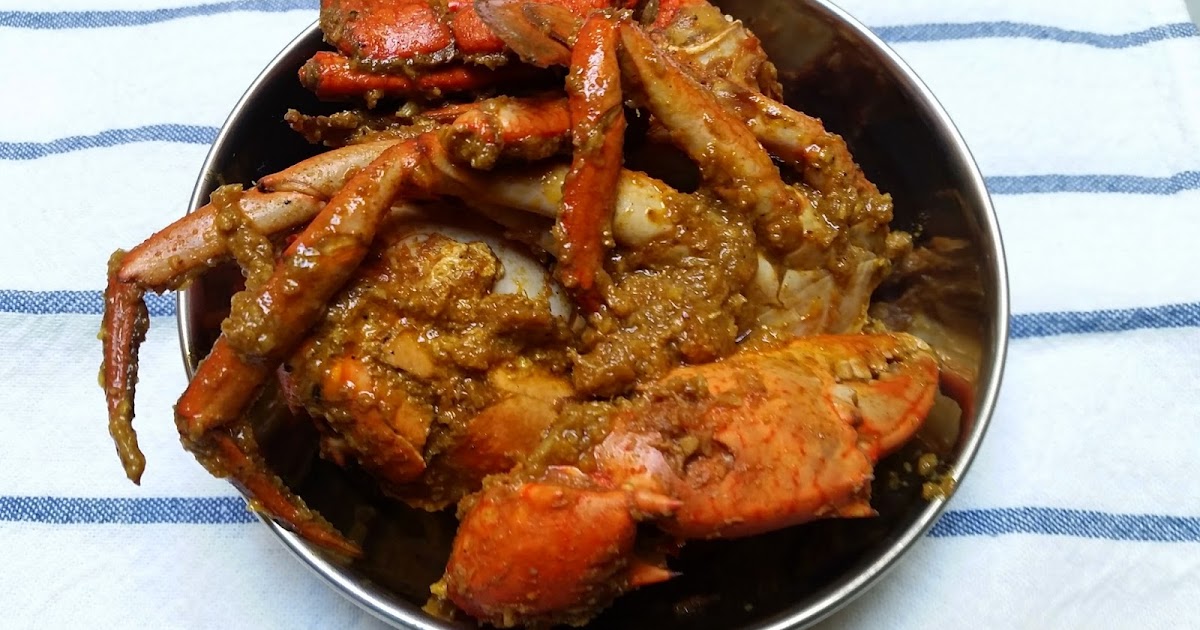 Bombay-Bruxelles: Koli kekda rassa – curry de crabe, façon koli – koli ...