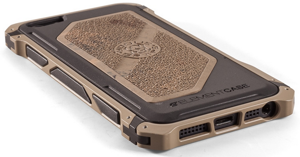 MashButtons: Element Case partners with Hogue for the ultimate tactical ...