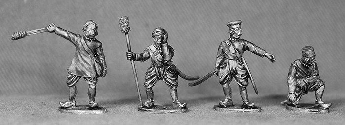 Wargame News and Terrain: Empress Miniatures: Iron Duke Miniatures ...