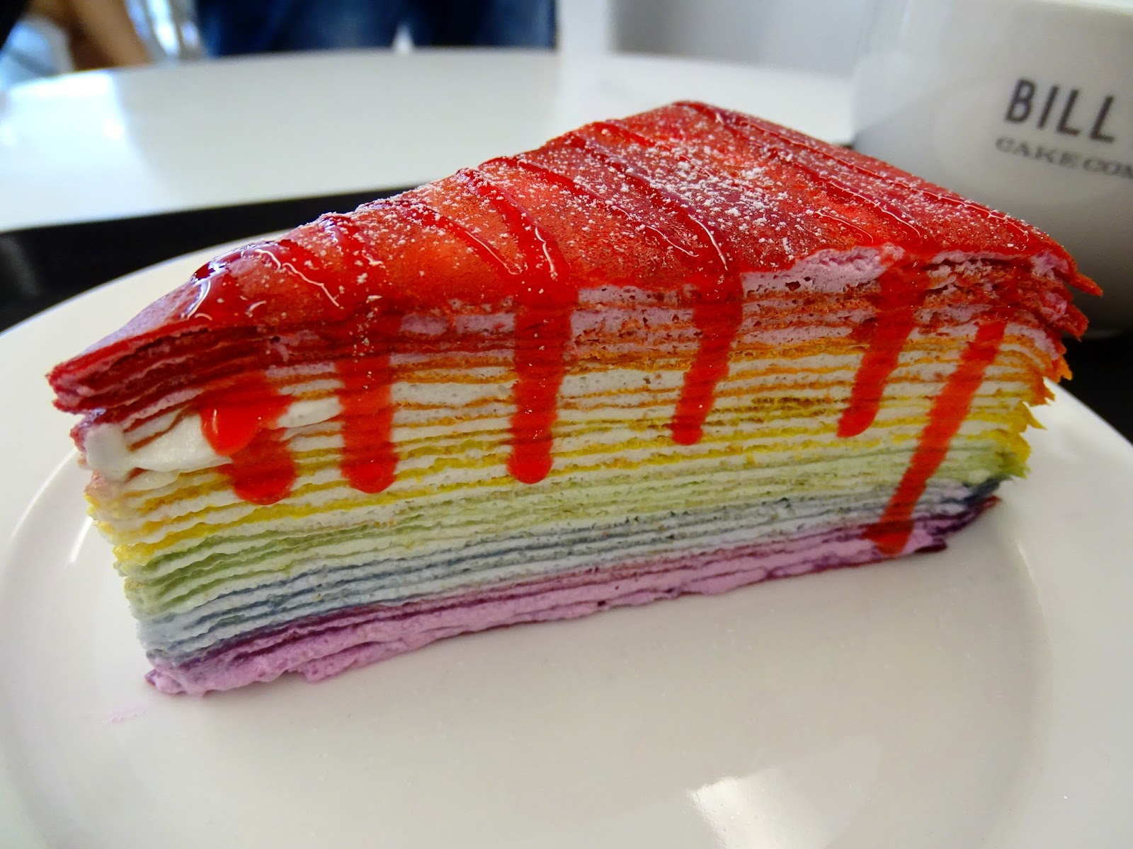 Billy Angel Cake Company Hongdae (Seoul, SOUTH KOREA) ★★★☆☆ | A ...