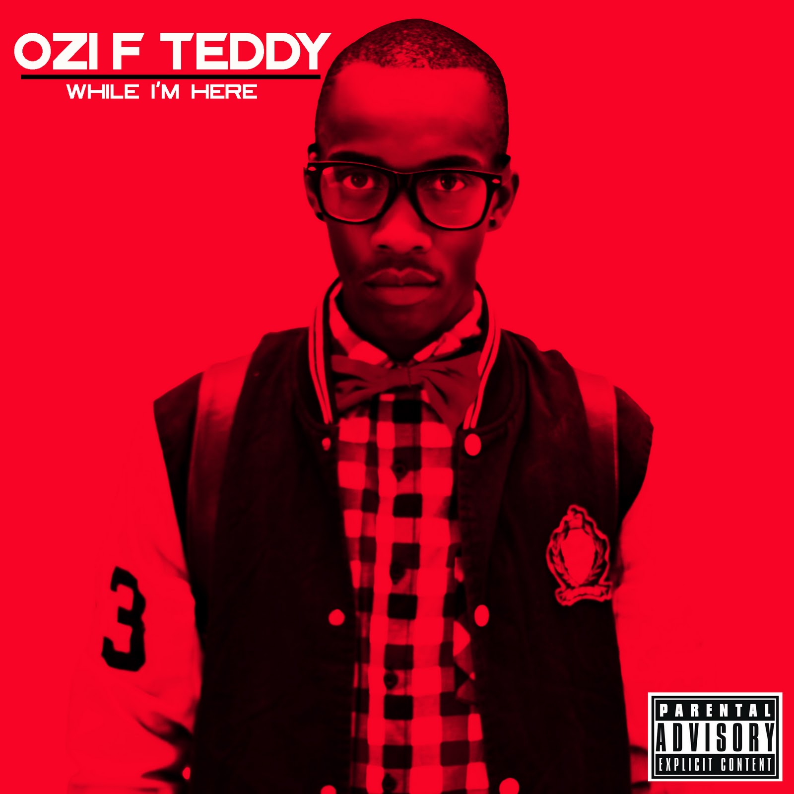 News And Updates: OZI F TEDDY. WHILE I'M HERE. OUT NOW!!!!!