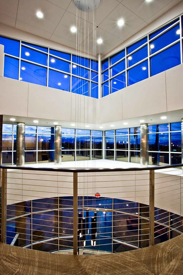 HENRI'S "BLOG ZONE": Architectural Photography at Vadatech in Henderson ...