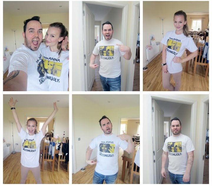 Saccone Joly T-Shirts! | Anna Saccone Joly