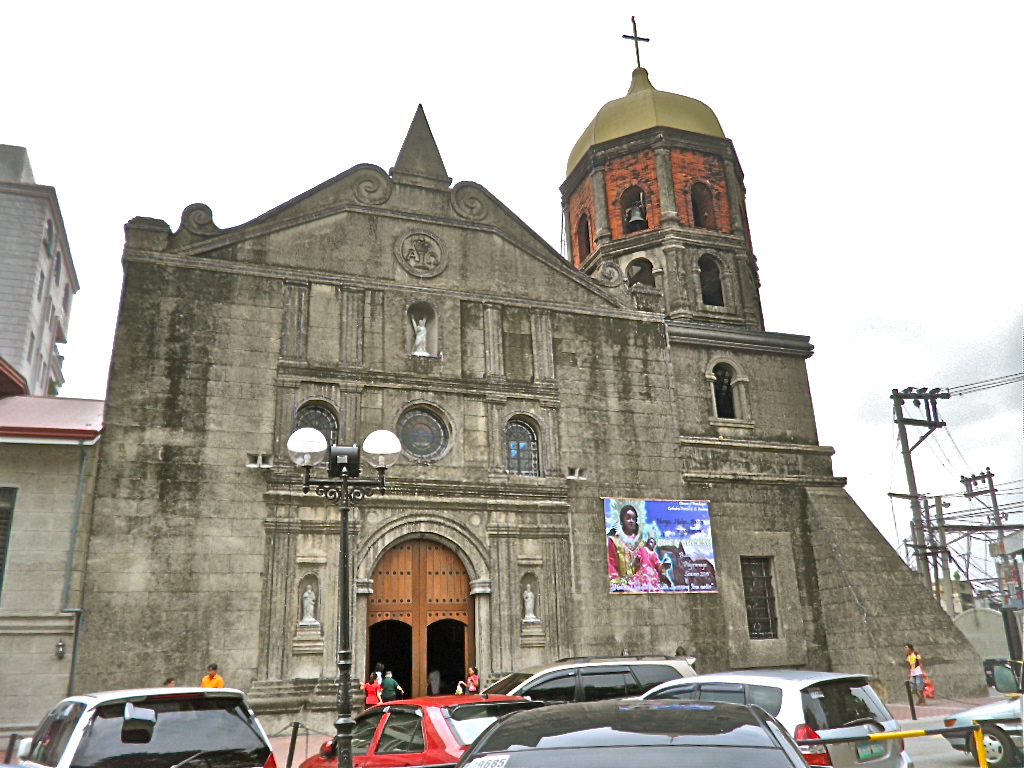 Saint Andrew Cathedral @ Paranaque, Metro Manila