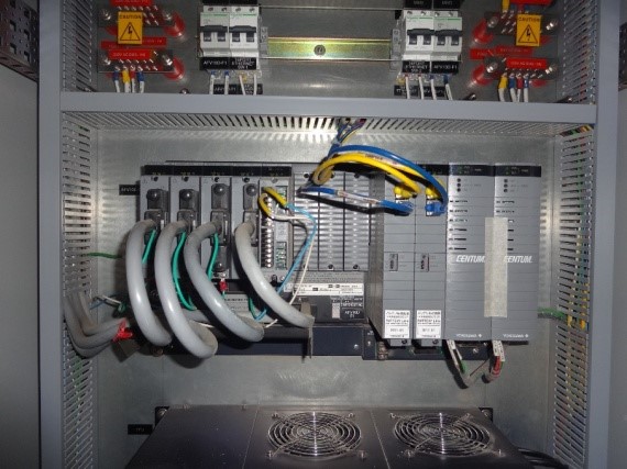 Hardware of Yokogawa Centum VP - Instrumentation Engineering
