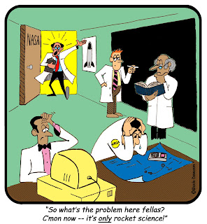 BuckToonz: Rocket Science