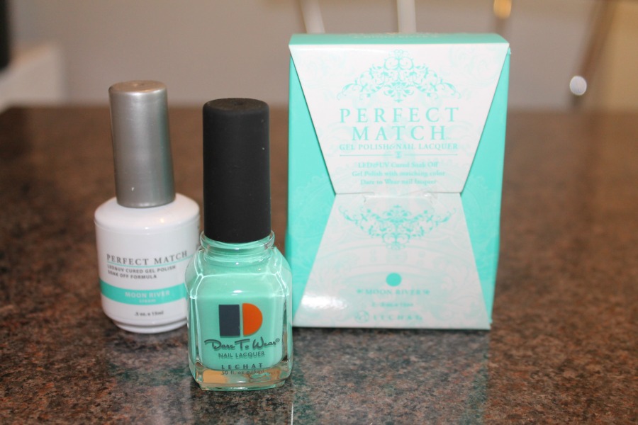 MadamMakeup: Perfect Match Gel Polish & Nail Lacquer Haul