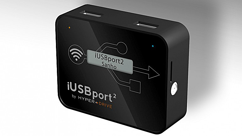 Free TALK Africa: Hyper introduces new line of iUSBport storage options ...