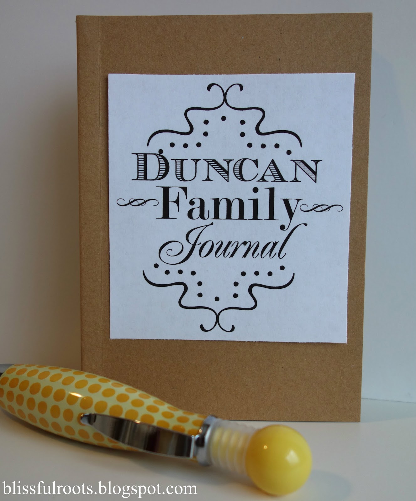 BLISSFUL ROOTS: Journaling Ideas @ 'Or So She Says'