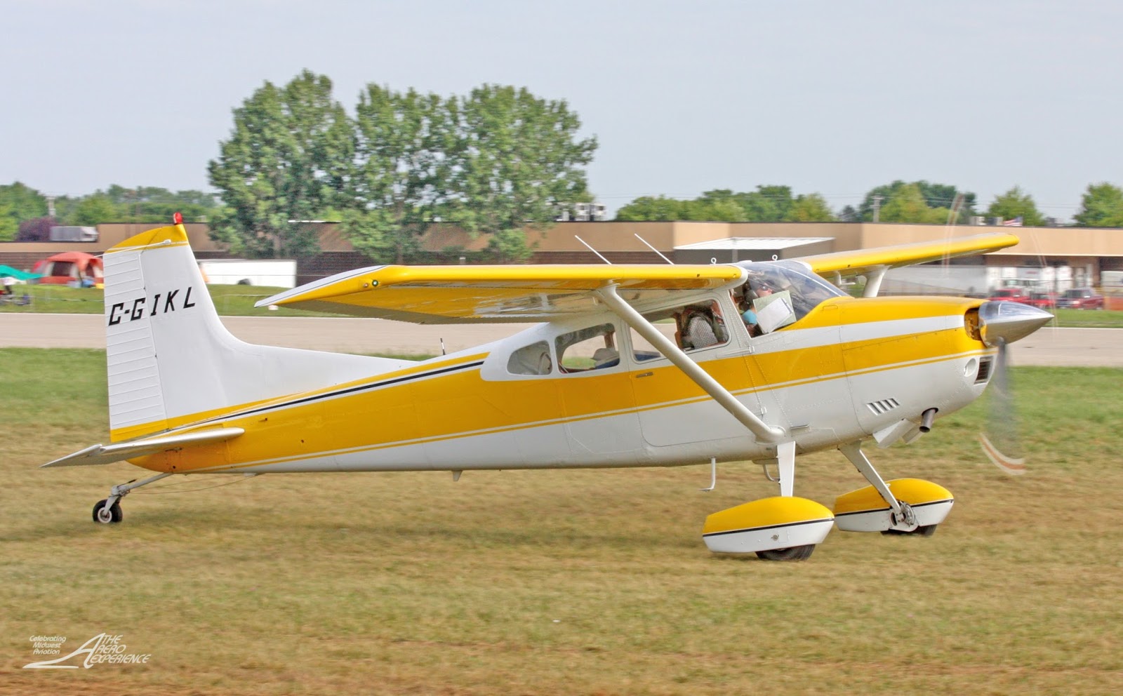 The Aero Experience: EAA AirVenture Oshkosh 2016: Vintage Aircraft ...
