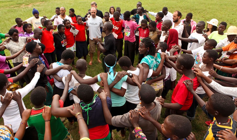 The Happy Prince: Social Art for Social Work: In Movement NGO, Art for ...