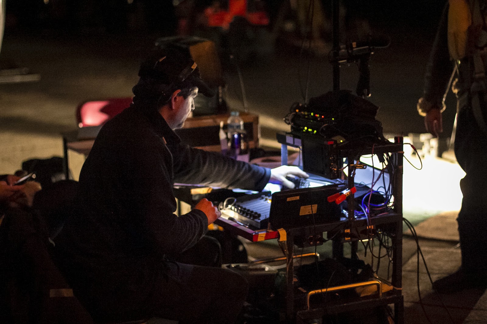 2020 Sound - The Musings of an Itinerant Sound Recordist: Lancaster Bomber