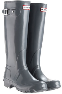 FRESH store Torino: Stivali HUNTER: collezione autunno inverno 2011