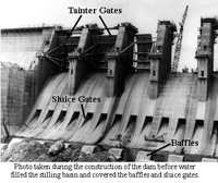 Exploring Ecotones, Literature, Science, & History: Lake Red Rock: Past ...