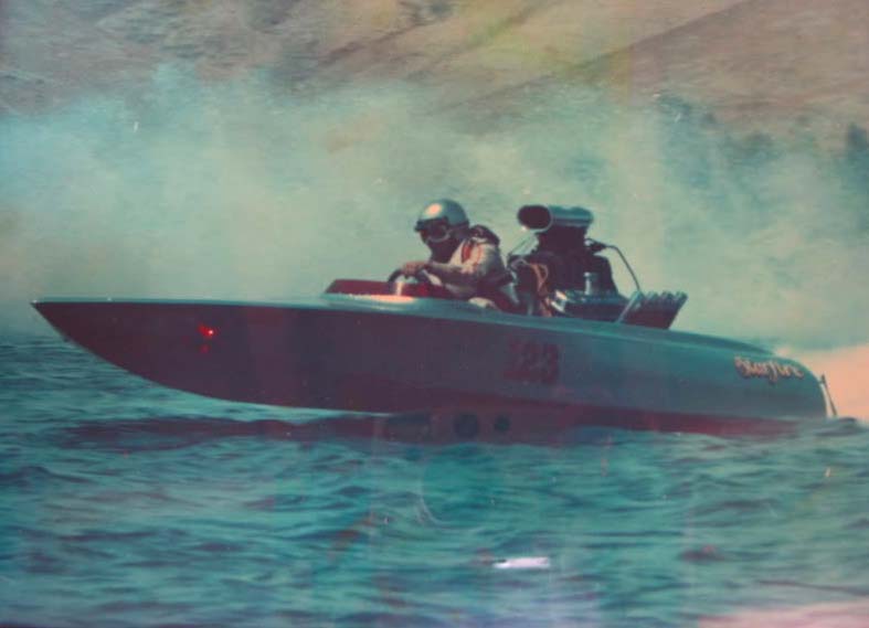 g.L& Art & Etc: DRAG BOAT'S OF THE 1960'S