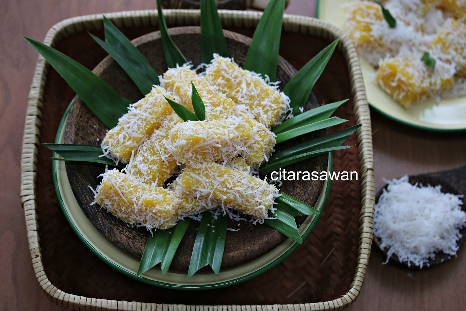 Kaswi Labu ~ Must Read!