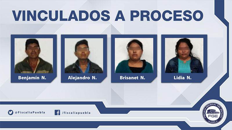 NOTICIAS TEZIUTLAN INFORMA: VINCULADOS A PROCESO PROBABLES RESPONSABLES ...