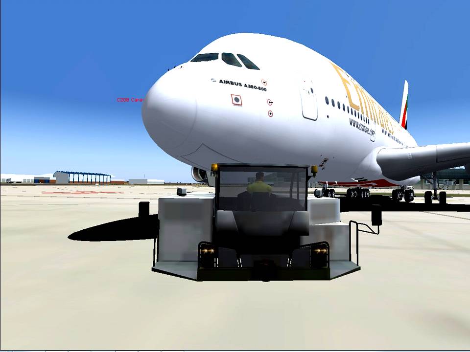 FlightSilva: Project Airbus A380 Exclusivo !! - FS2004