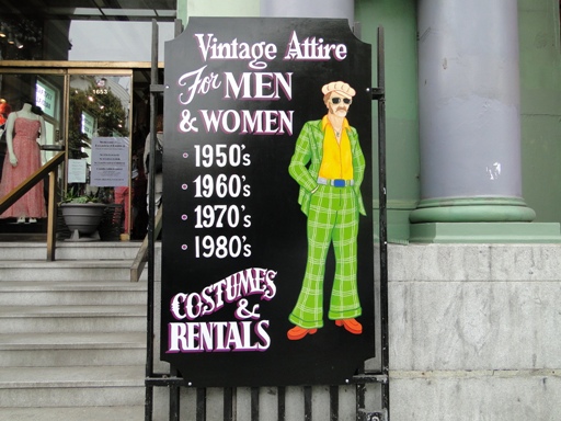 Diana Forman-Friedman: San Francisco, our last day