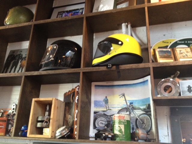 MOTORCYCHO: See See Motor Coffee