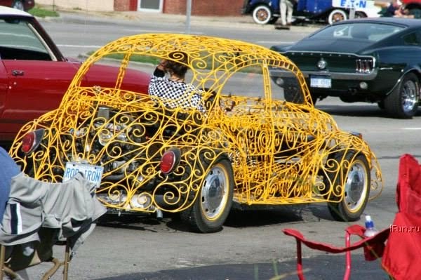 Top 10 WTF cars - AUTOMOLOGY: automotive + logy (the study of)