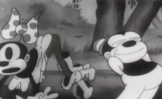 Likely Looney, Mostly Merrie: 12. Bosko's Holiday (1931)