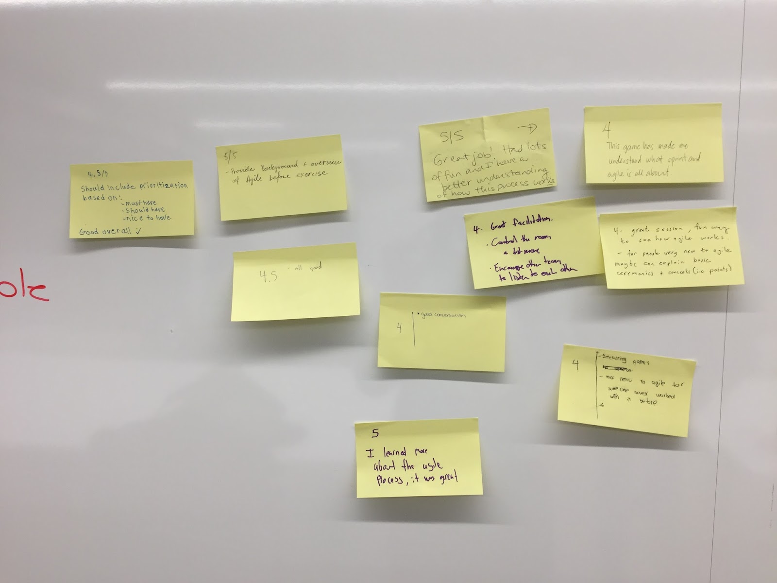 My Learnings from a Session I Taught, Myself (XP, Feedback + Notes ...