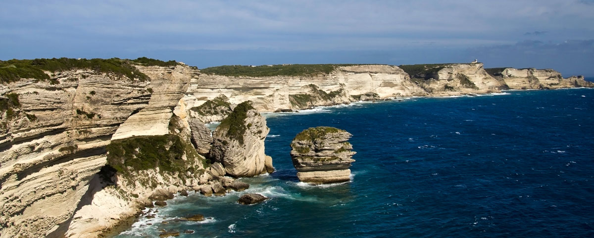 O zi la Bonifacio (II): orașul care face echilibristică - Blogul Larisei