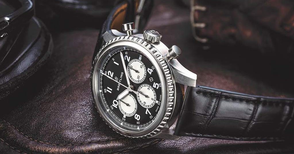 Breitling - Navitimer 8 Collection | Time and Watches | The watch blog