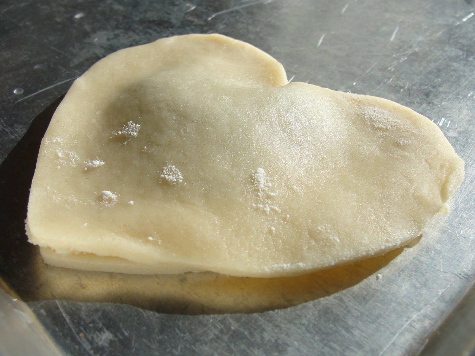 Healthy Family Cookin': The Queen of Hearts, she made some tarts