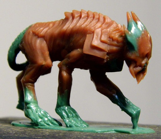 Tabletop Fix: Troll Forged Miniatures - New Previews