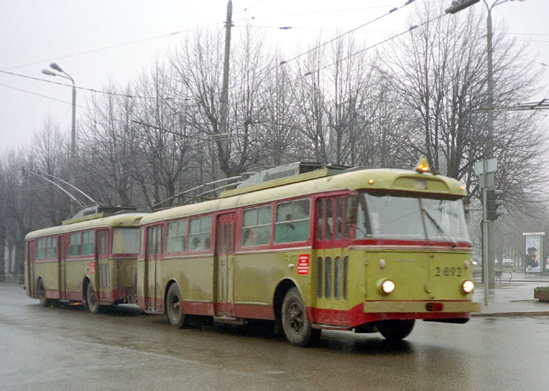 Just A Car Guy: Trackless Trolleys / Trolleybuses