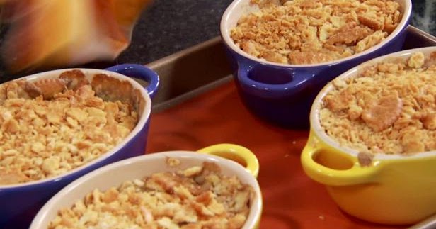 All in the Detail: recipe friday