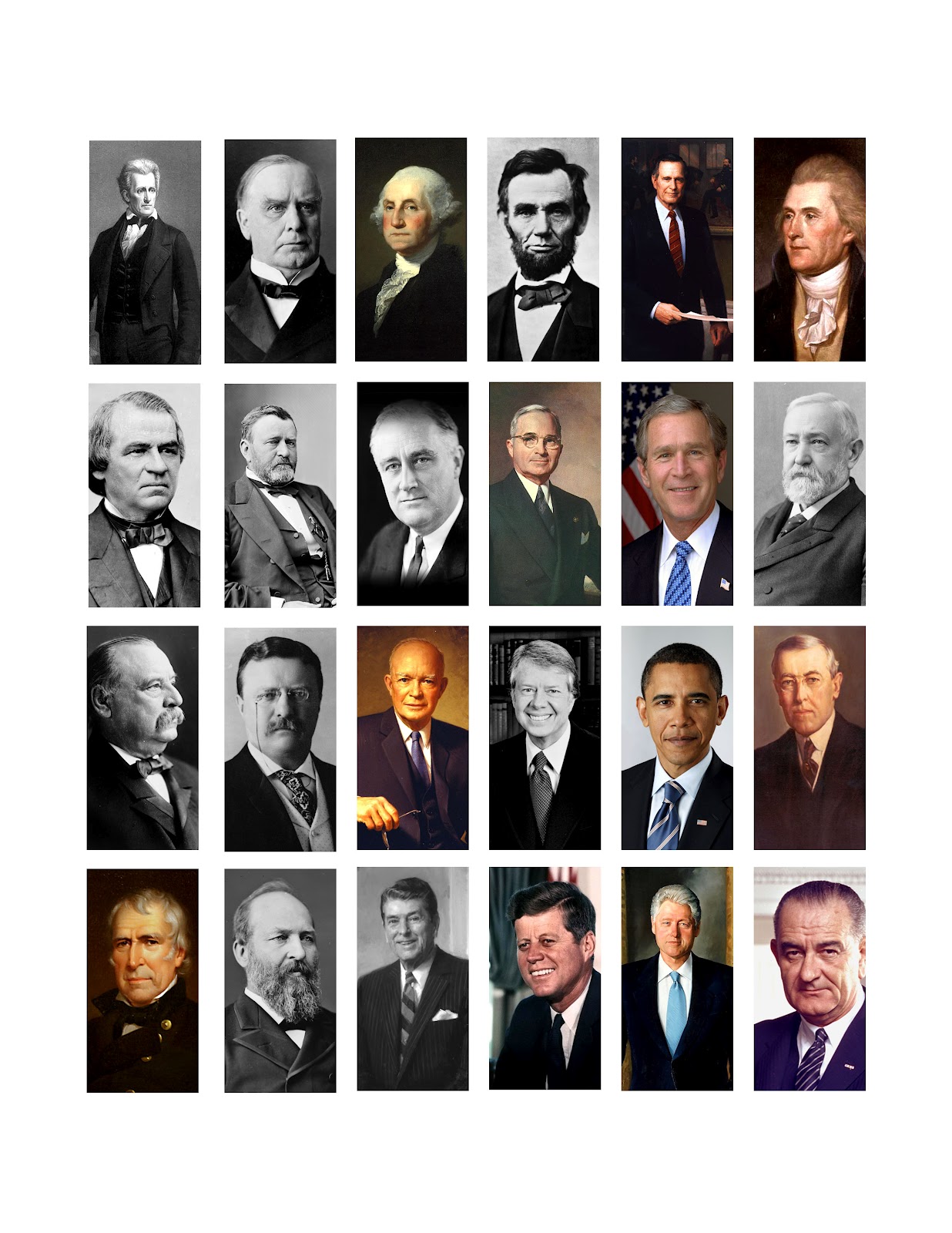 Make your own Digital Collage Sheet | Digital Crafts Portal